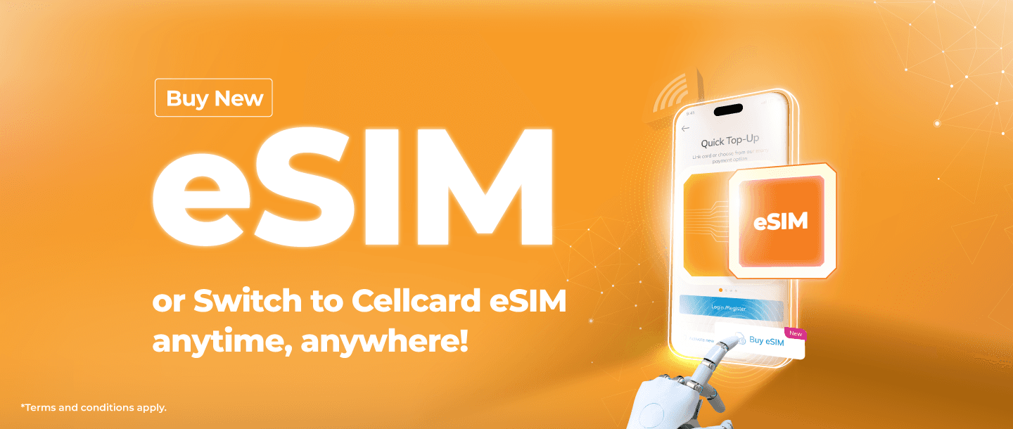 cellcard AO MOBILE | cellcard