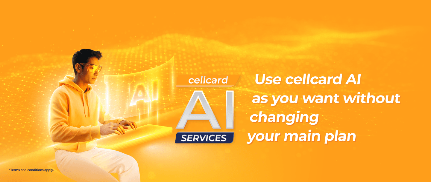 cellcard AI Service | cellcard