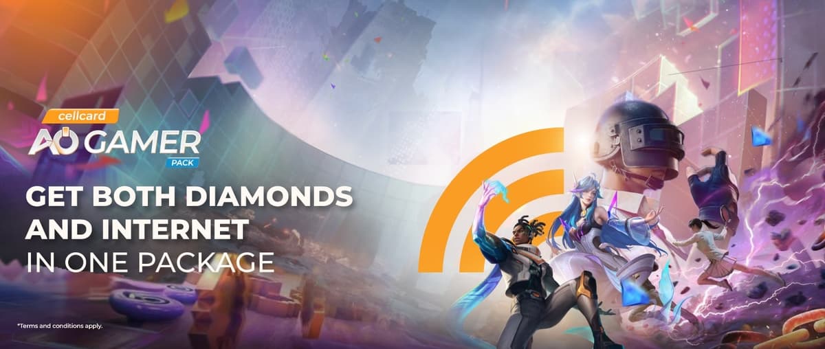 cellcard AO MOBILE | cellcard