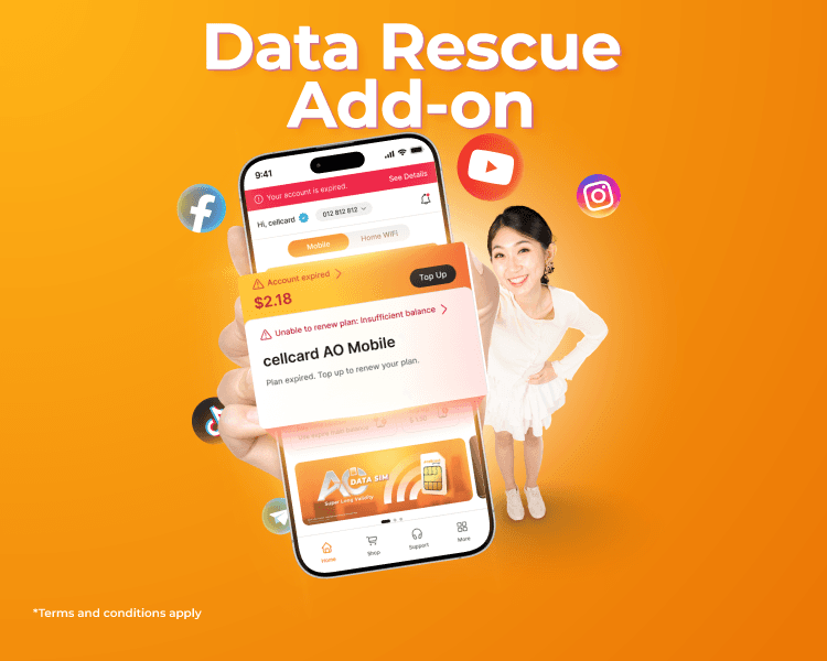 Personal | cellcard