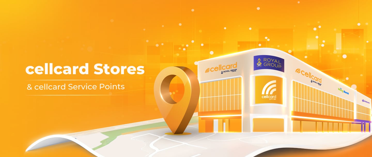 Find Store | cellcard